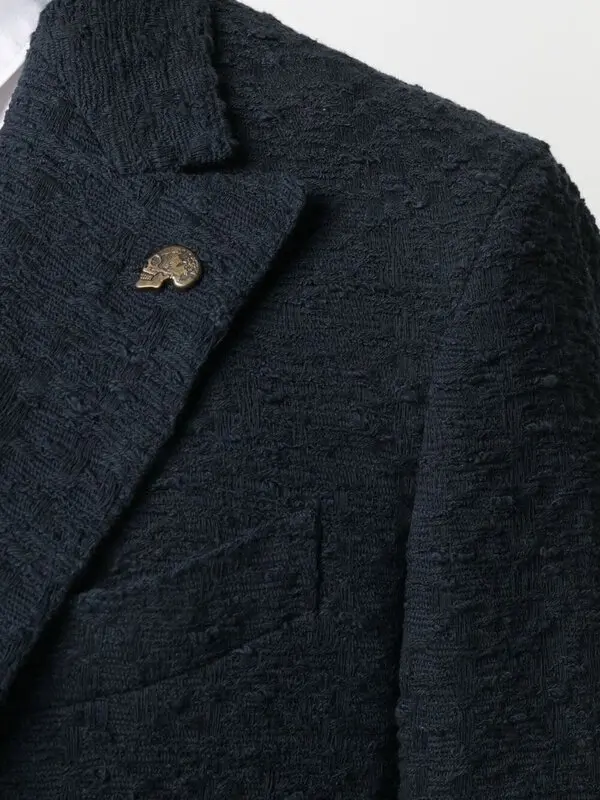 GABRIELE PASINI Single-breasted Blazer