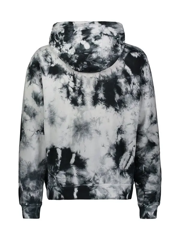 MOSTLY HEARD RARELY SEEN Sneaker Tie-dye Hoodie
