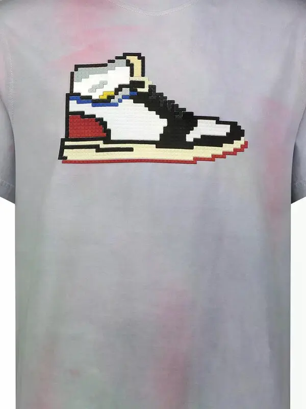 MOSTLY HEARD RARELY SEEN Sneaker Print T-shirt