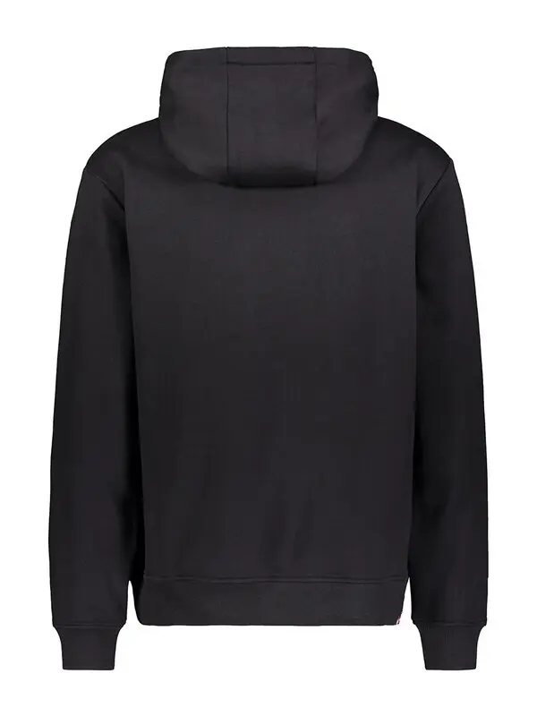 MOSTLY HEARD RARELY SEEN Graphic Print Hoodie