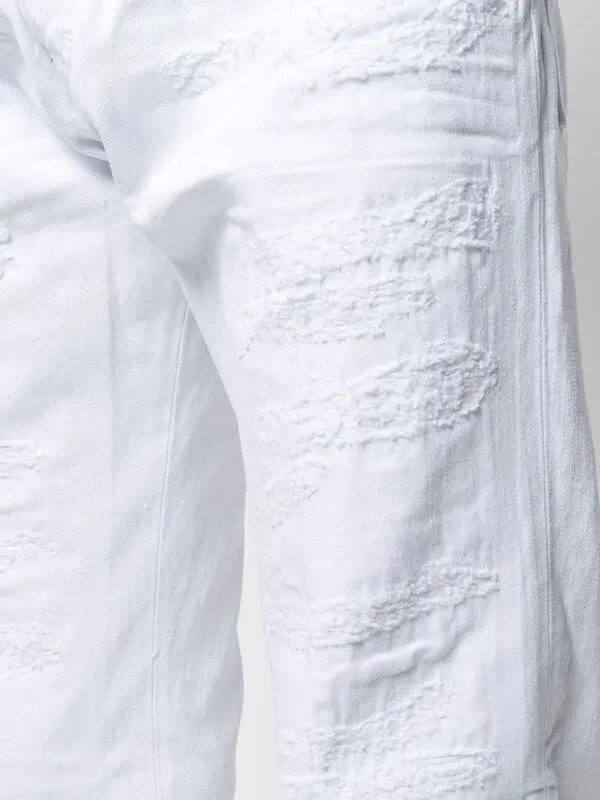 Dsquared2 Straight-leg Jeans
