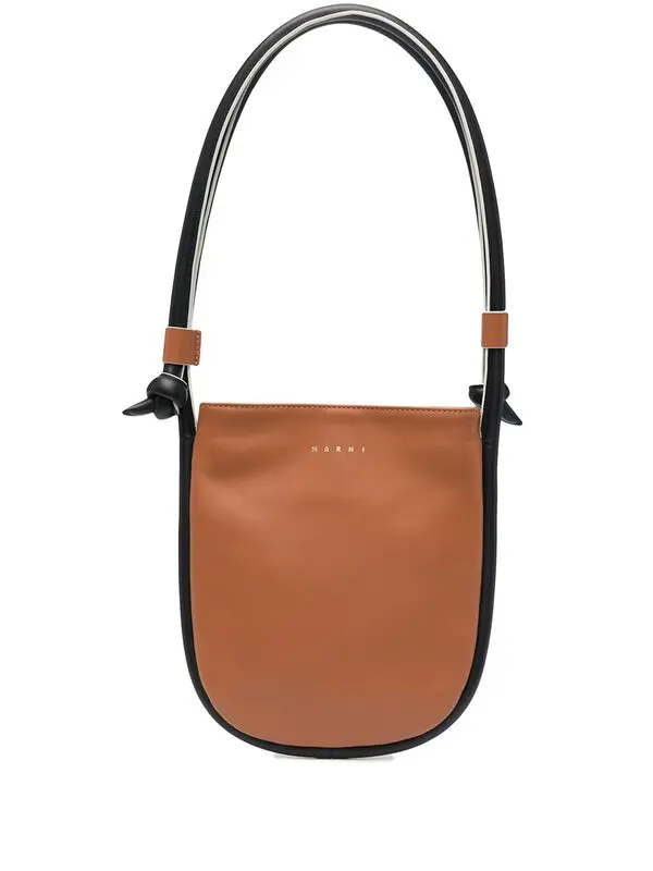 Marni Marcel Knot Flat Bag