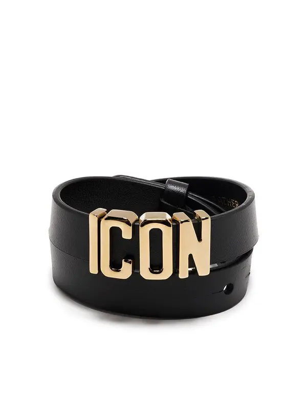 Dsquared2 Icon Wrap Bracelet
