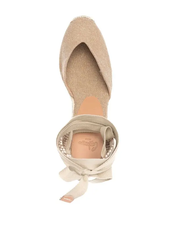 CastaÑer Chiara Espadrilles - Neutrals