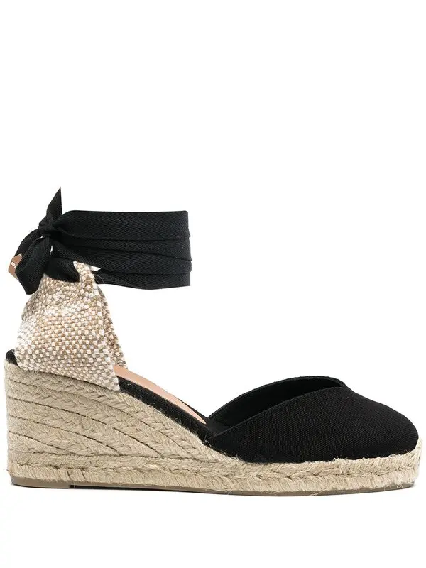 CastaÑer Chiara Wedge Espadrilles