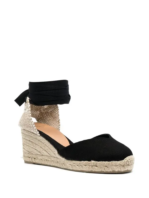 CastaÑer Chiara Wedge Espadrilles