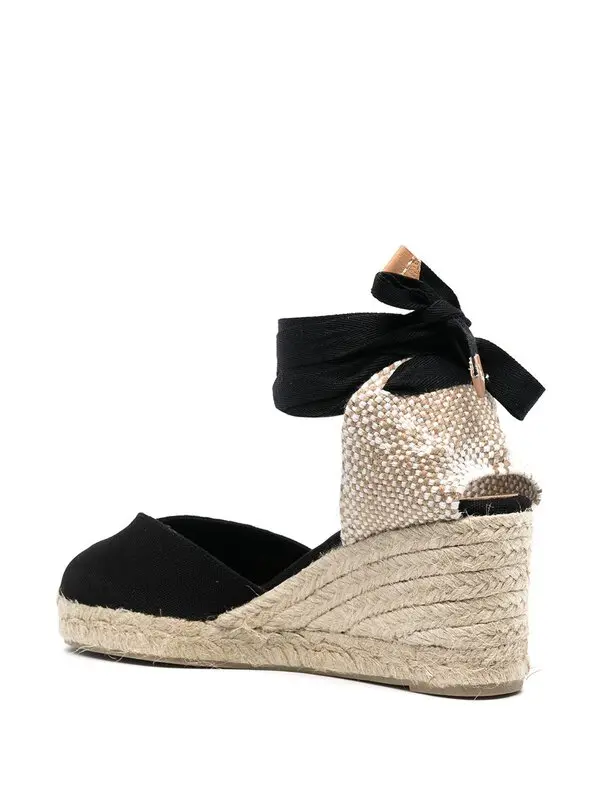 CastaÑer Chiara Wedge Espadrilles