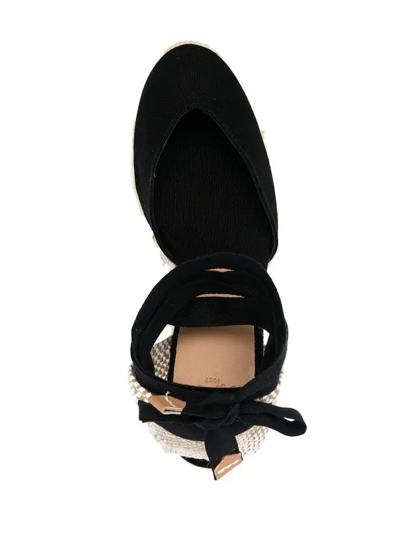 CastaÑer Chiara Wedge Espadrilles