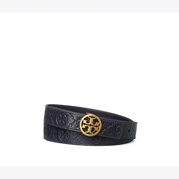Tory Burch T Monogram Belt