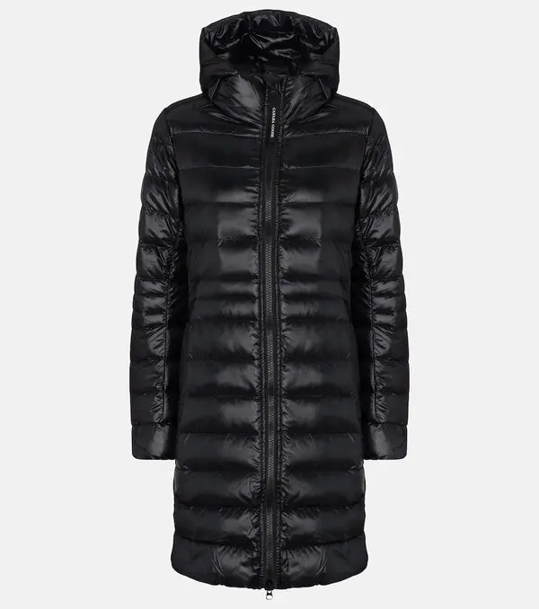 Canada Goose Cypress Down Coat - Black