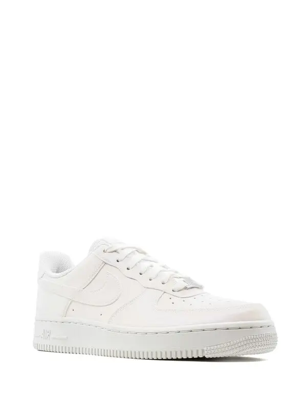 Nike Air Force 1 '07 Reflective Sneakers - White