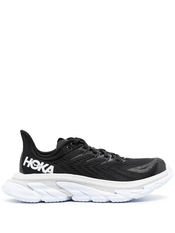 Hoka One One Clifton Edge Chunky Sneakers