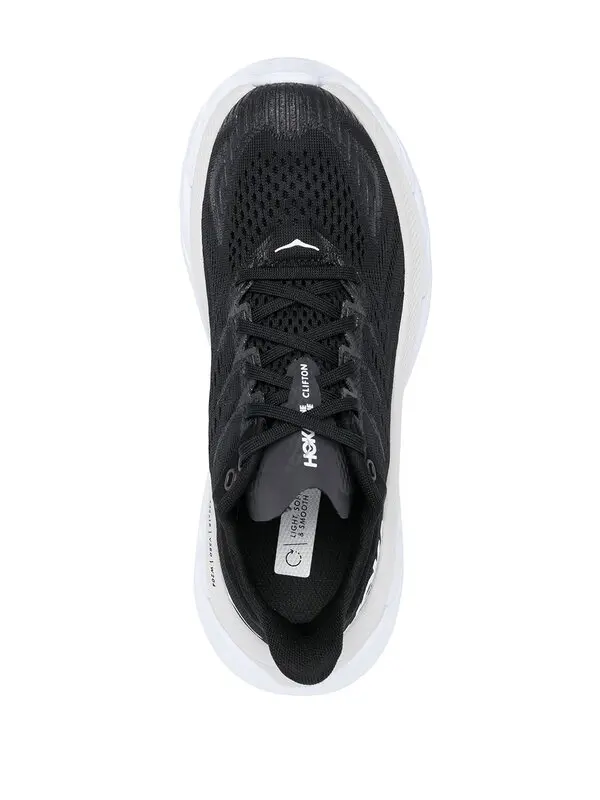 Hoka One One Clifton Edge Chunky Sneakers