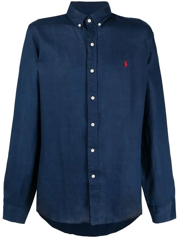 Polo Ralph Lauren Polo Pony Linen Shirt