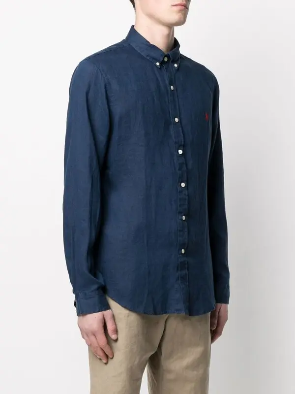 Polo Ralph Lauren Polo Pony Linen Shirt