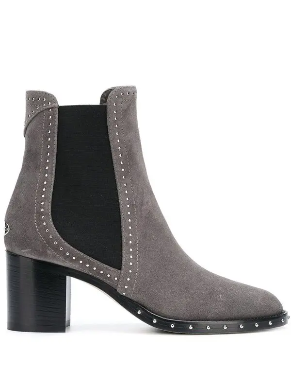 JIMMY CHOO Merril Boots - Grey
