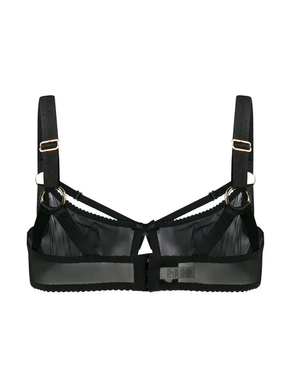 BORDELLE Lace Multi-strap Bra