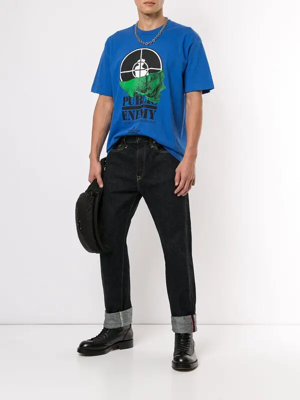 Supreme X Undercover Public Enemy Terrordome Tee