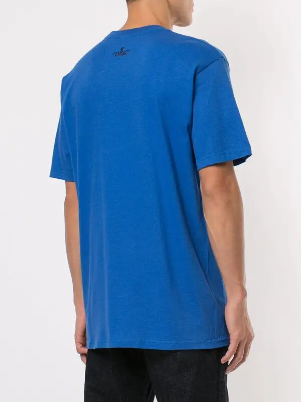 Supreme X Undercover Public Enemy Terrordome Tee