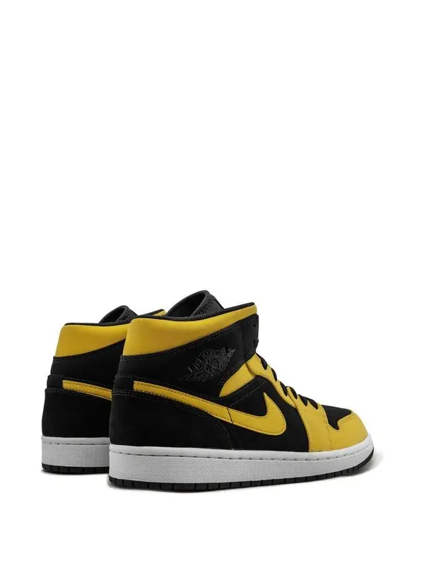 JORDAN 1 Mid Reverse New Love Sneakers