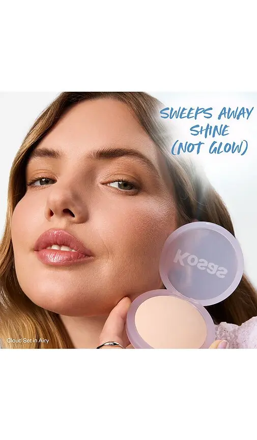 KOSAS Cloud Set Baked Setting & Smoothing Powder - Airy