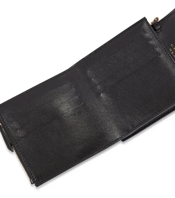 Gabriela Hearst Fiona Leather Clutch