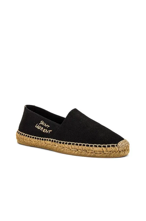 Saint Laurent Espadrille