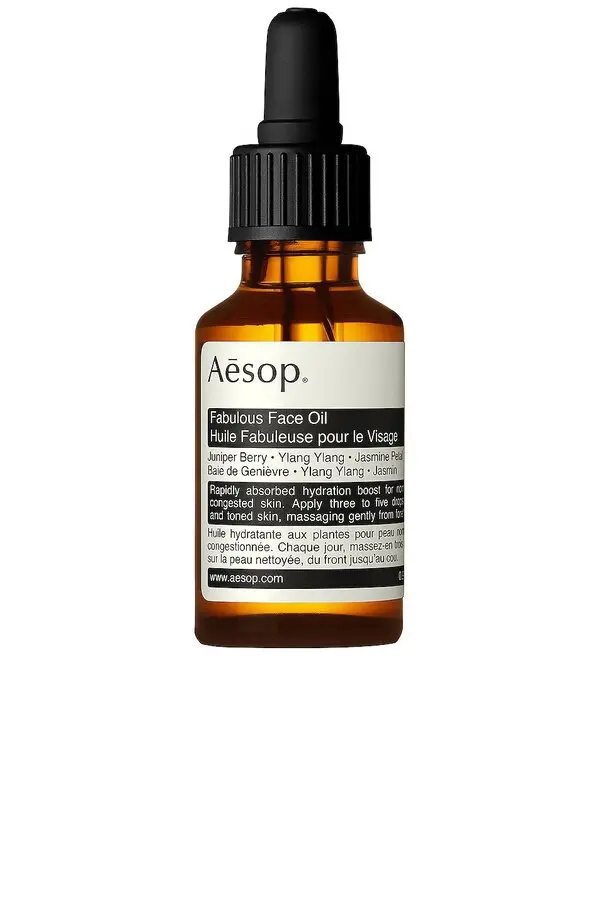 Aesop Fabulous Face Oil - N,a
