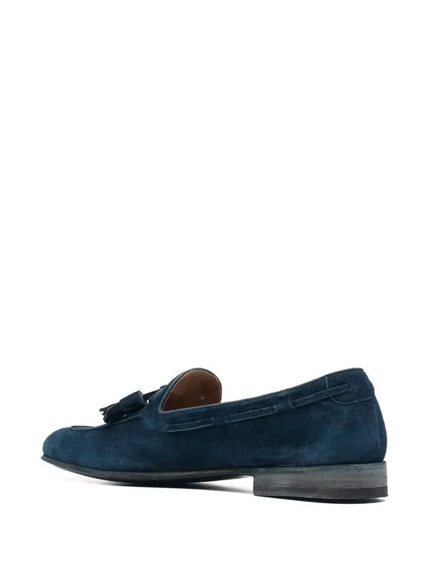 Fratelli Rossetti Tassel-embellished Loafers