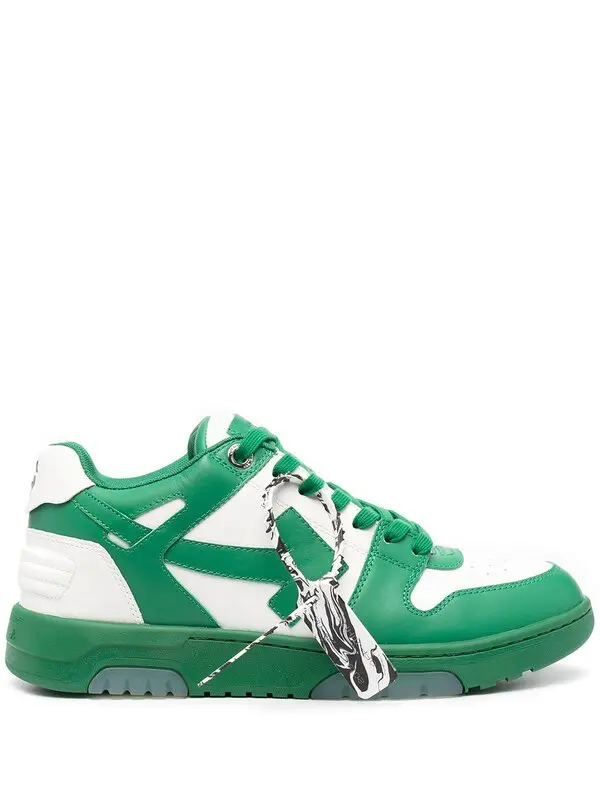 Off-White Out Of Office Arrow-motif Sneakers