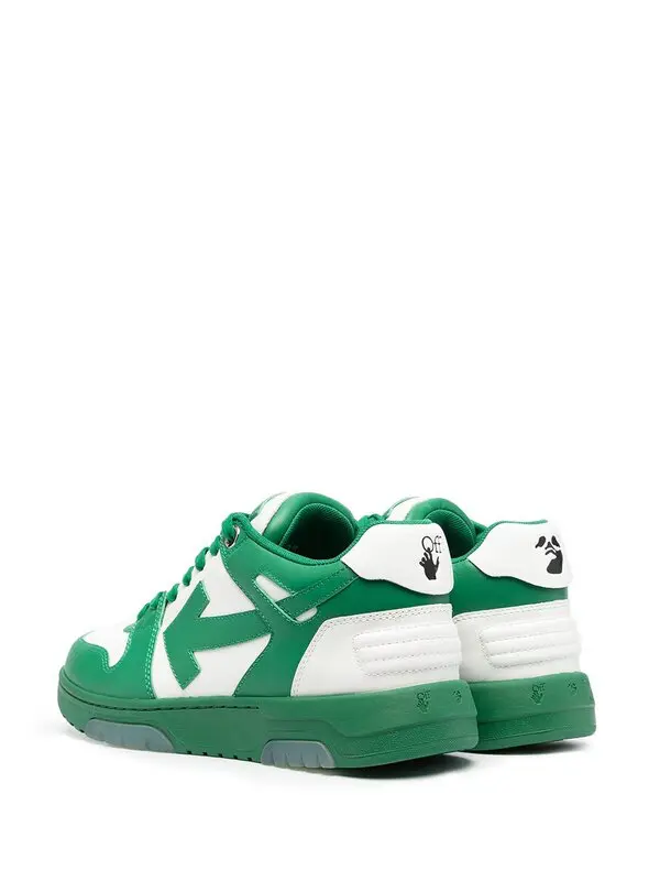 Off-White Out Of Office Arrow-motif Sneakers