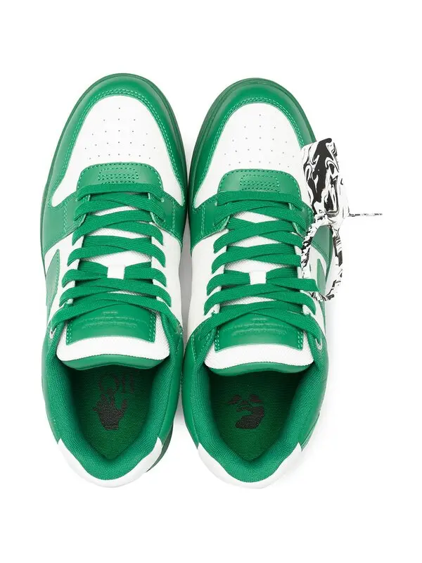 Off-White Out Of Office Arrow-motif Sneakers