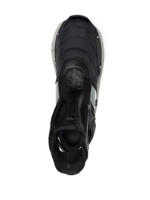 Swear London Fatalis Nitro Sneakers - Black