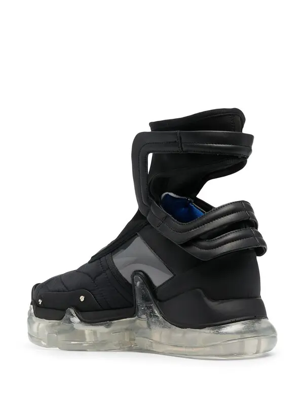 Swear London Fatalis Nitro Sneakers - Black