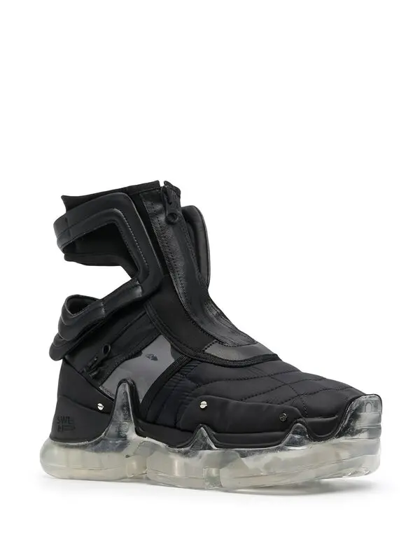 Swear London Fatalis Nitro Sneakers - Black