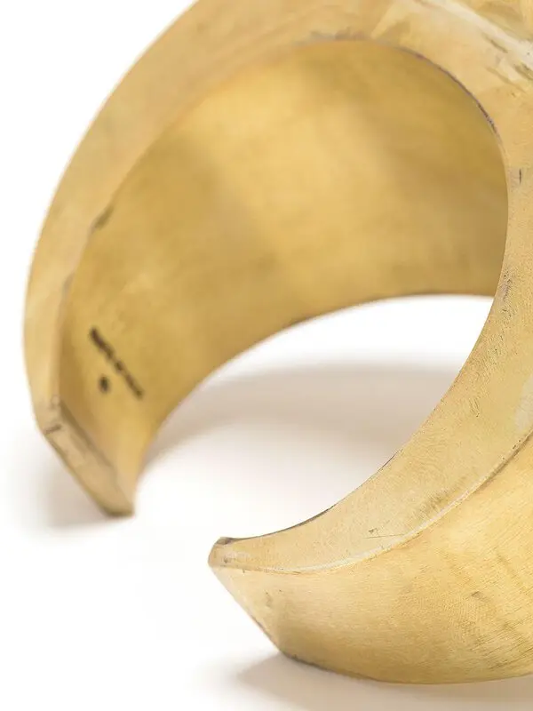 PARTS OF FOUR Crescent Cuff Bracelet