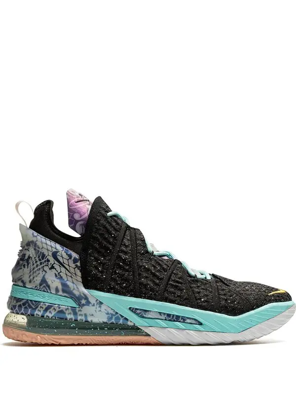 Nike Lebron 18 Reflections Sneakers