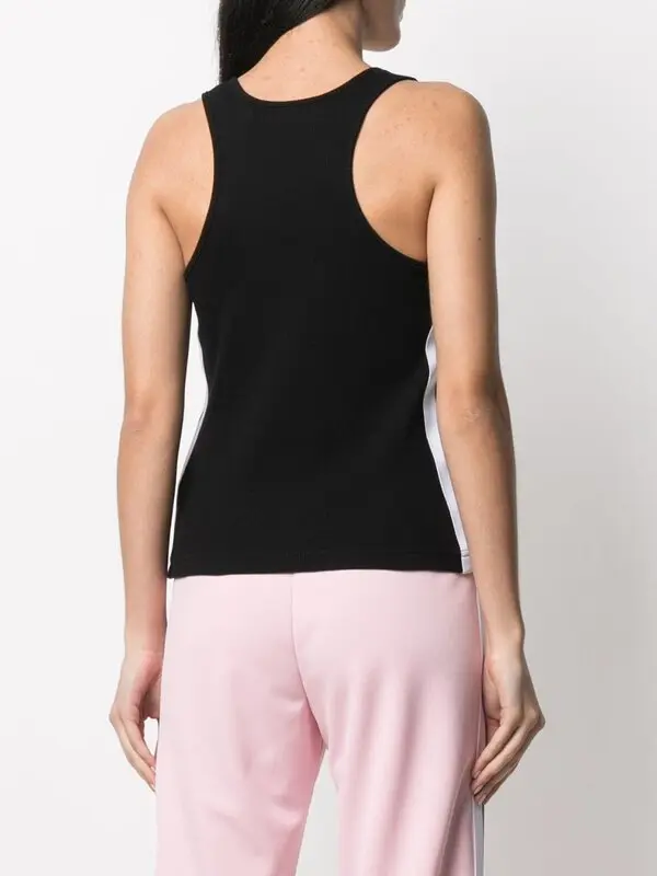 Palm Angels Logo-print Tank Top