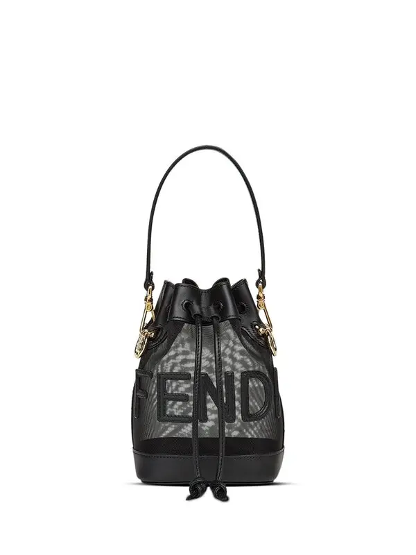 Fendi Mon Tresor Mini Bucket Bag