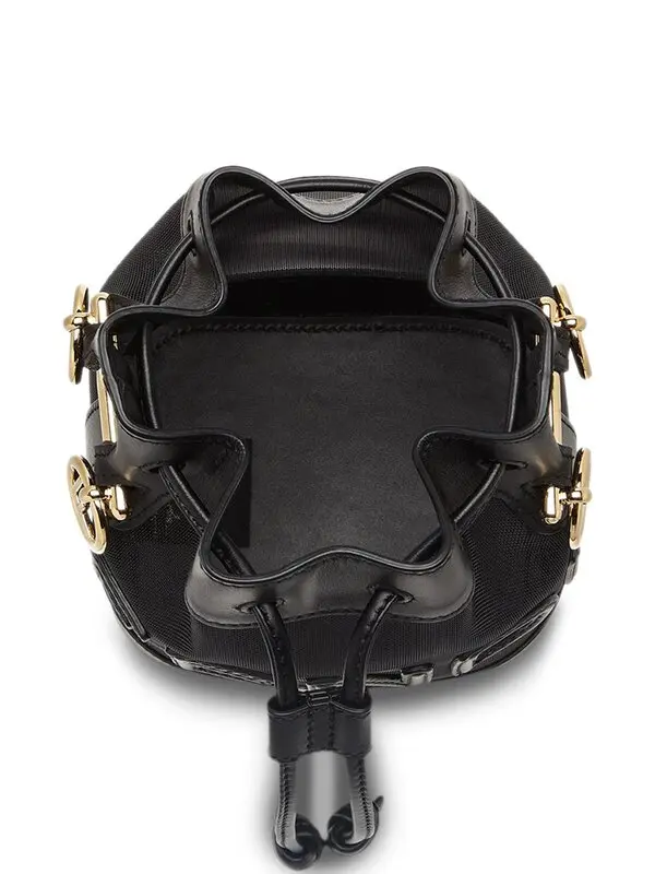 Fendi Mon Tresor Mini Bucket Bag