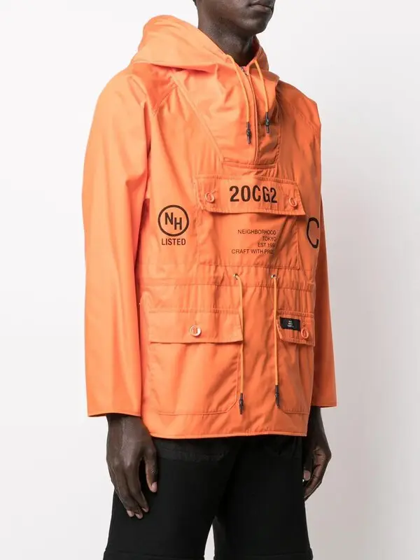 NEIGHBORHOOD Puover Anorak Jacket