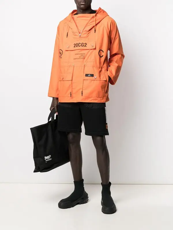 NEIGHBORHOOD Puover Anorak Jacket