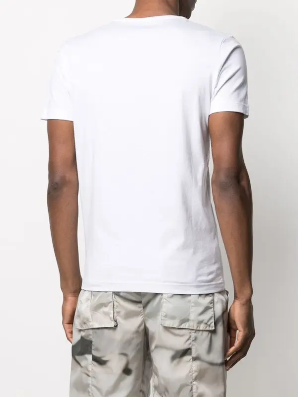 Iceberg Logo Print T-shirt