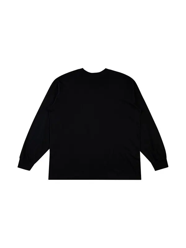 Supreme Box Logo Long-sleeve T-shirt - Black