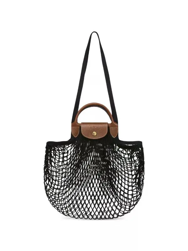Longchamp Le Pliage Filet Mesh Bag