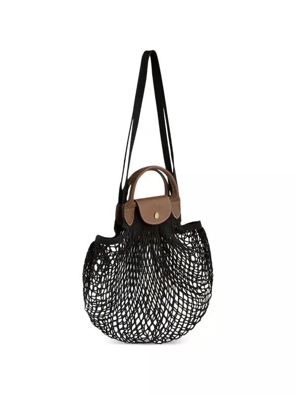 Longchamp Le Pliage Filet Mesh Bag
