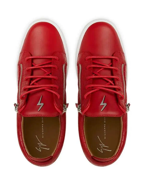GIUSEPPE ZANOTTI Frankie Low-top Sneakers