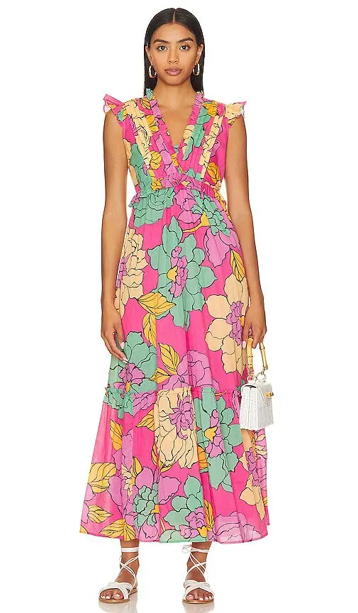 Banjanan Constance Dress