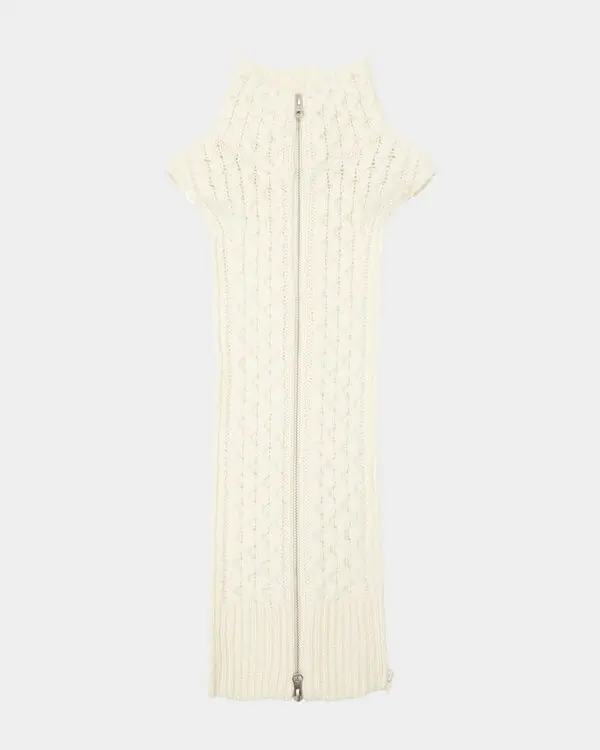 Veronica Beard Upstate Knit Dickey