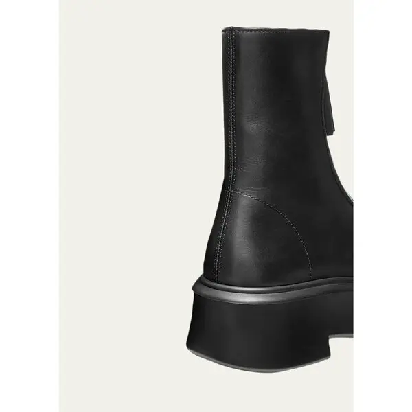 THE ROW Zipped Boot